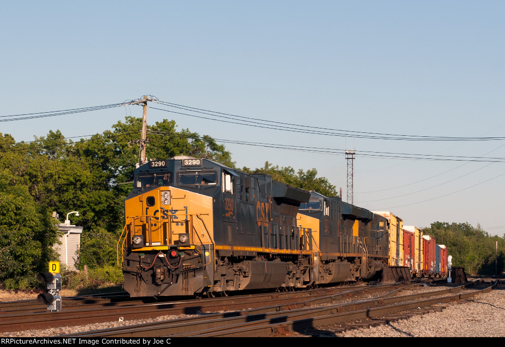 CSX 3290